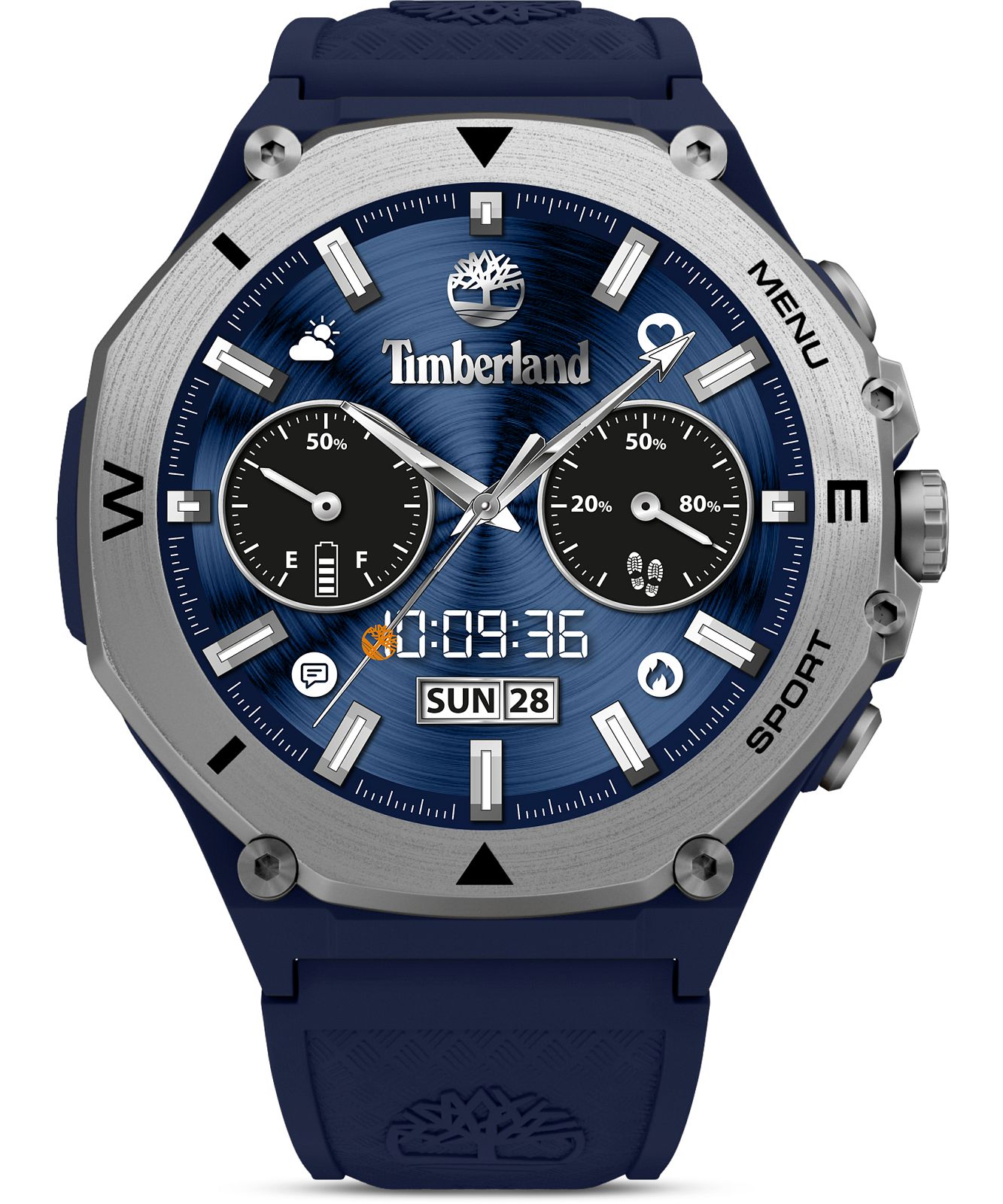 Timberland TDIGB00898X1 - Smart Hodinky Trail Force S2 • Hodinkovna.sk