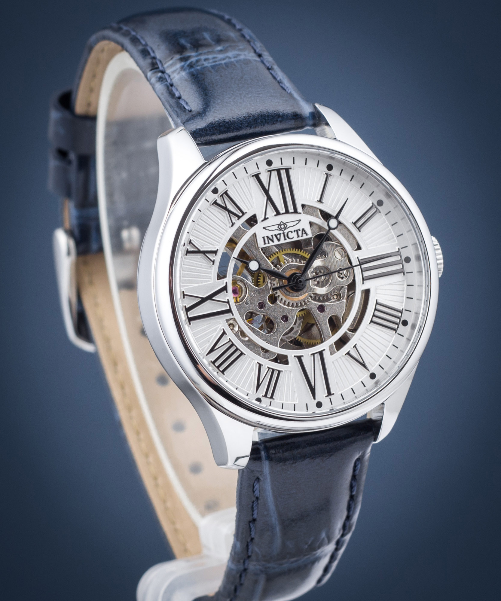 Invicta 23658 - Hodinky Vintage Skeleton Automatic • Hodinkovna.sk