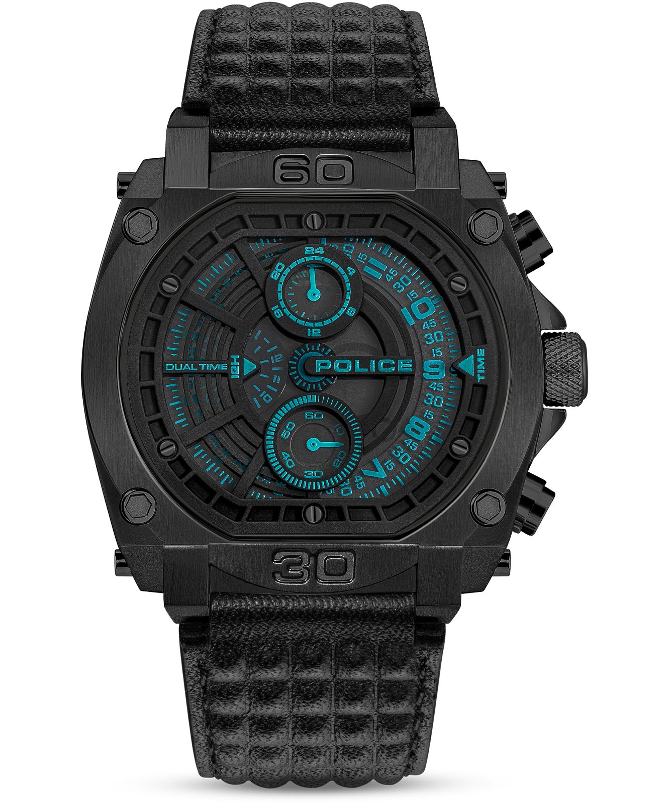Police PEWGF0040001 - Hodinky Norwood Dual Time • Hodinkovna.sk