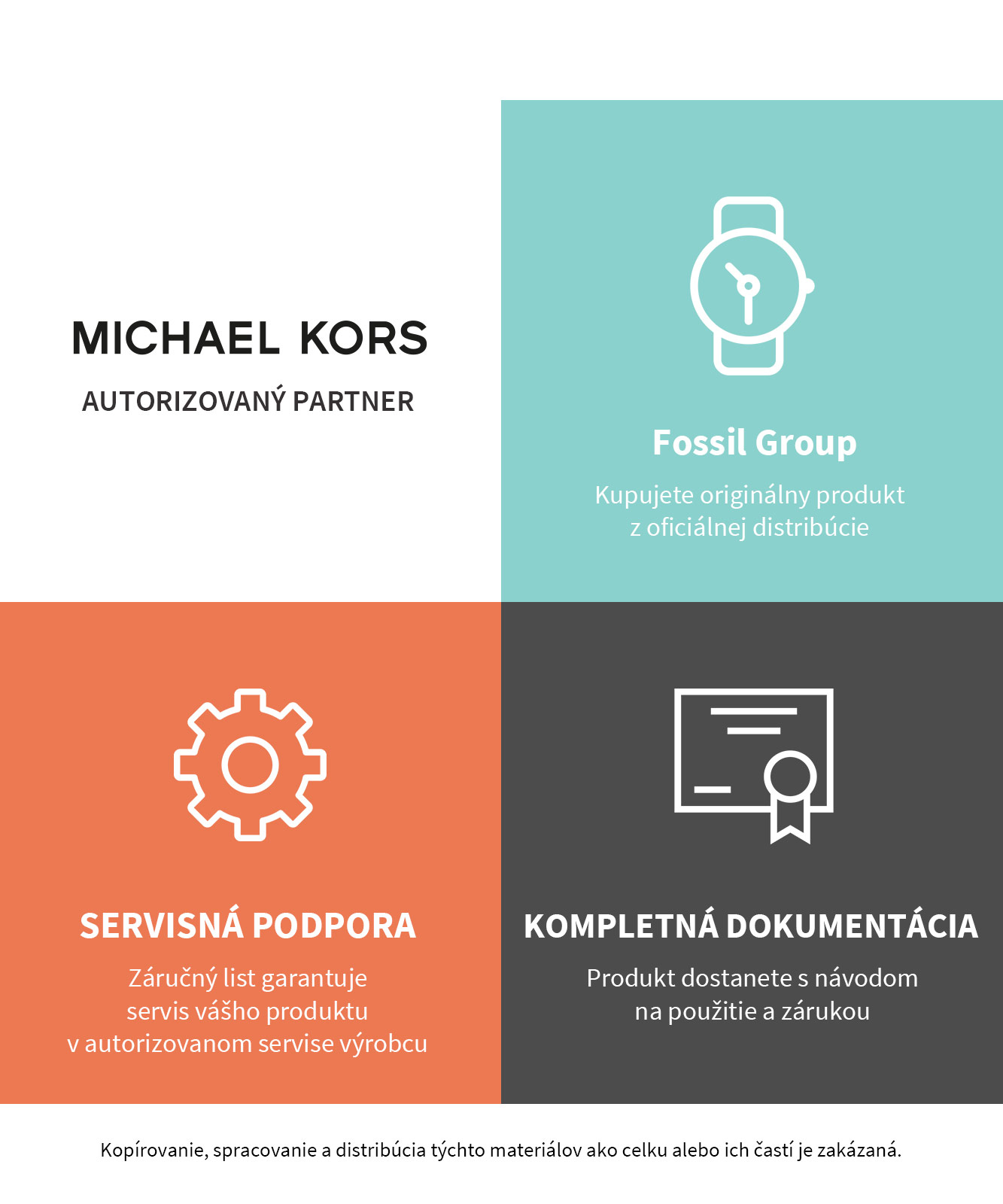 Michael Kors MK9208 - Hodinky Blake • Hodinkovna.sk